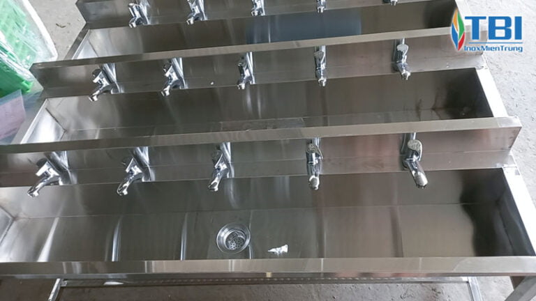 Mách bạn top 6+ địa chỉ gia công inox tại Kiên Giang | Inoxmientrung