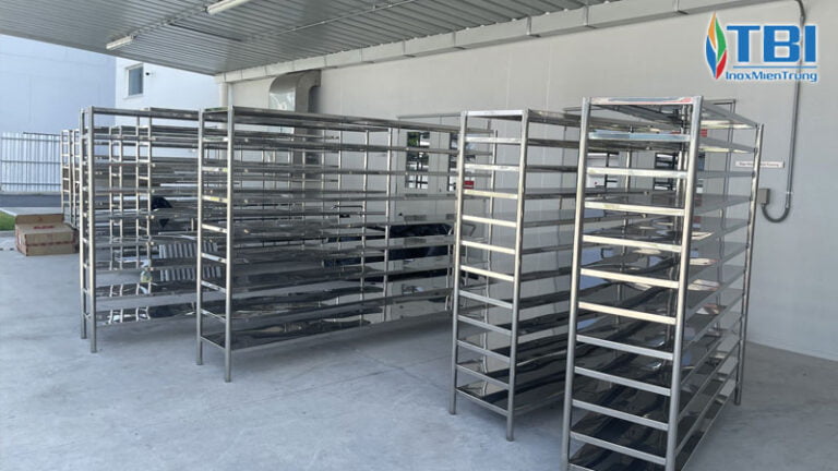 Mách bạn top 6+ địa chỉ gia công inox tại Kiên Giang | Inoxmientrung